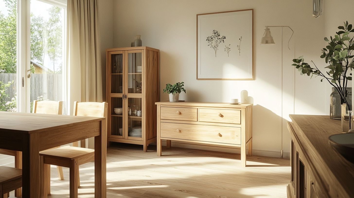 Shaker-stijl: Functionaliteit en eenvoudige esthetiek