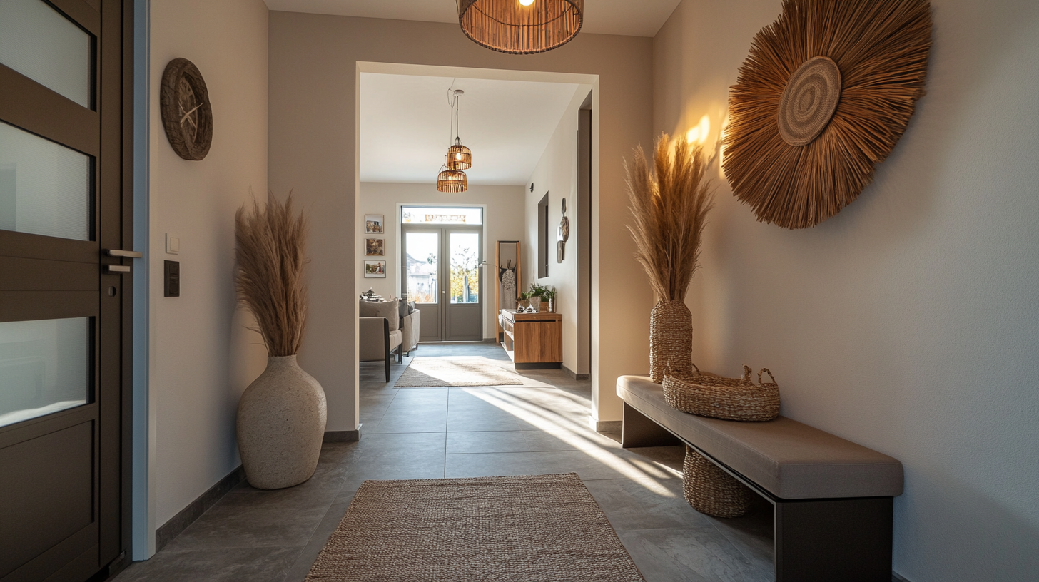 Flur einrichten: Der erste Eindruck zählt