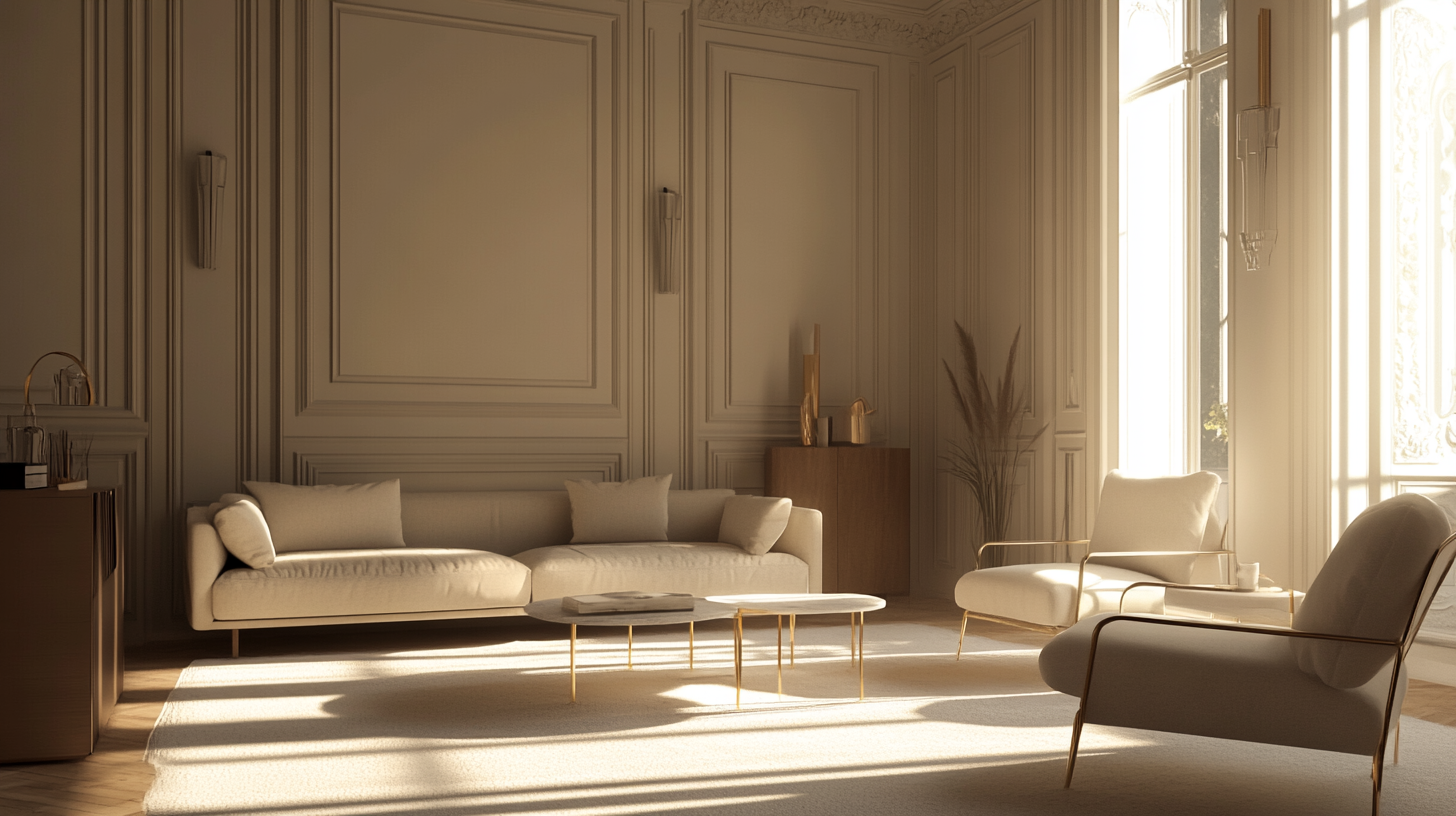 Scandinavische Maximalisme: De mix van minimalisme en weelderige decoratie