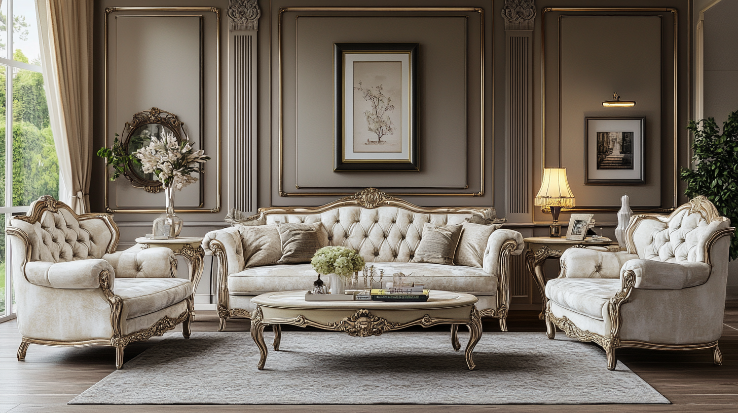European Elegance: Klassisch, elegant und stilvoll