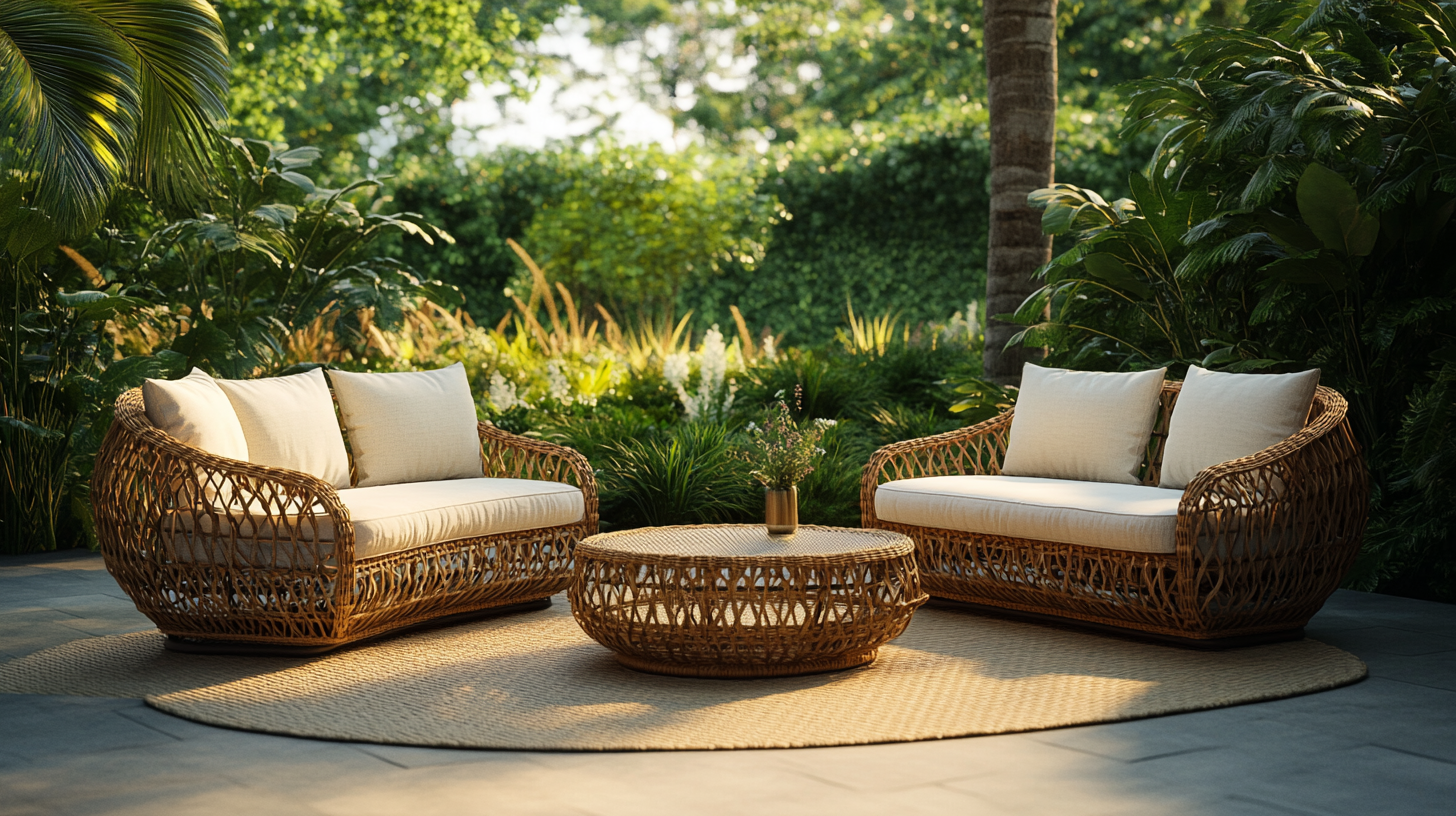 Mobilier De Jardin
