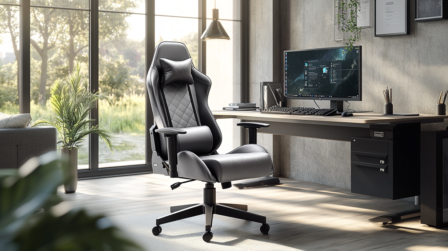 Gaming Stuhl Zum Arbeiten