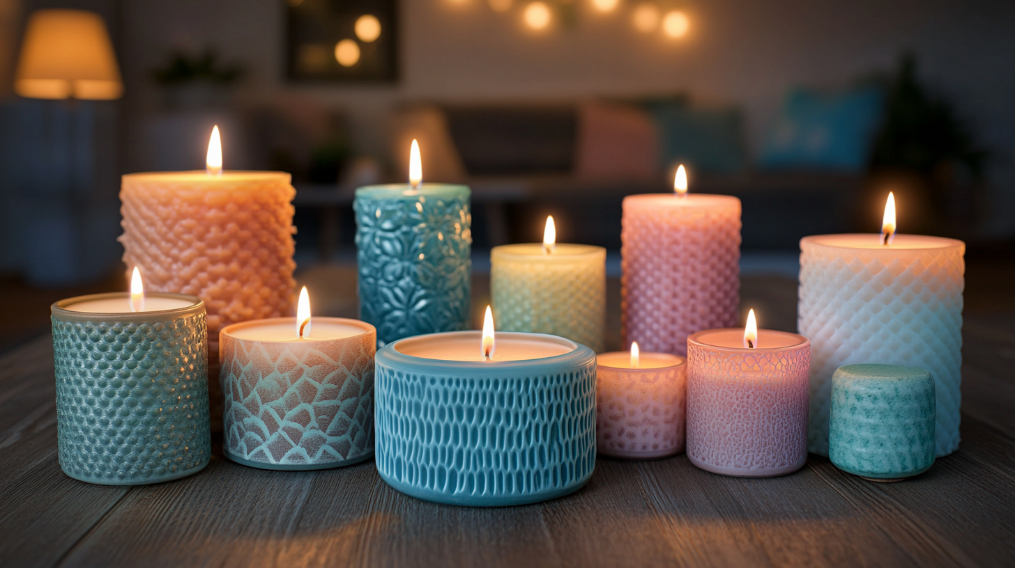 Decoración con velas DIY: Crear fuentes de luz creativas tú mismo